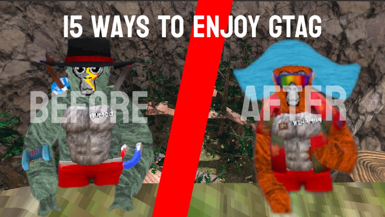 15 Ways To Enjoy Gtag - YouTube