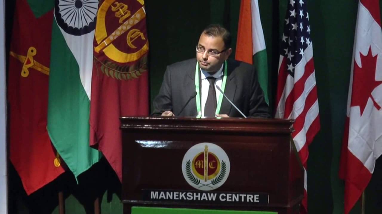 Mr Nalin Kumar Sharma, Vice President Eccopia - YouTube