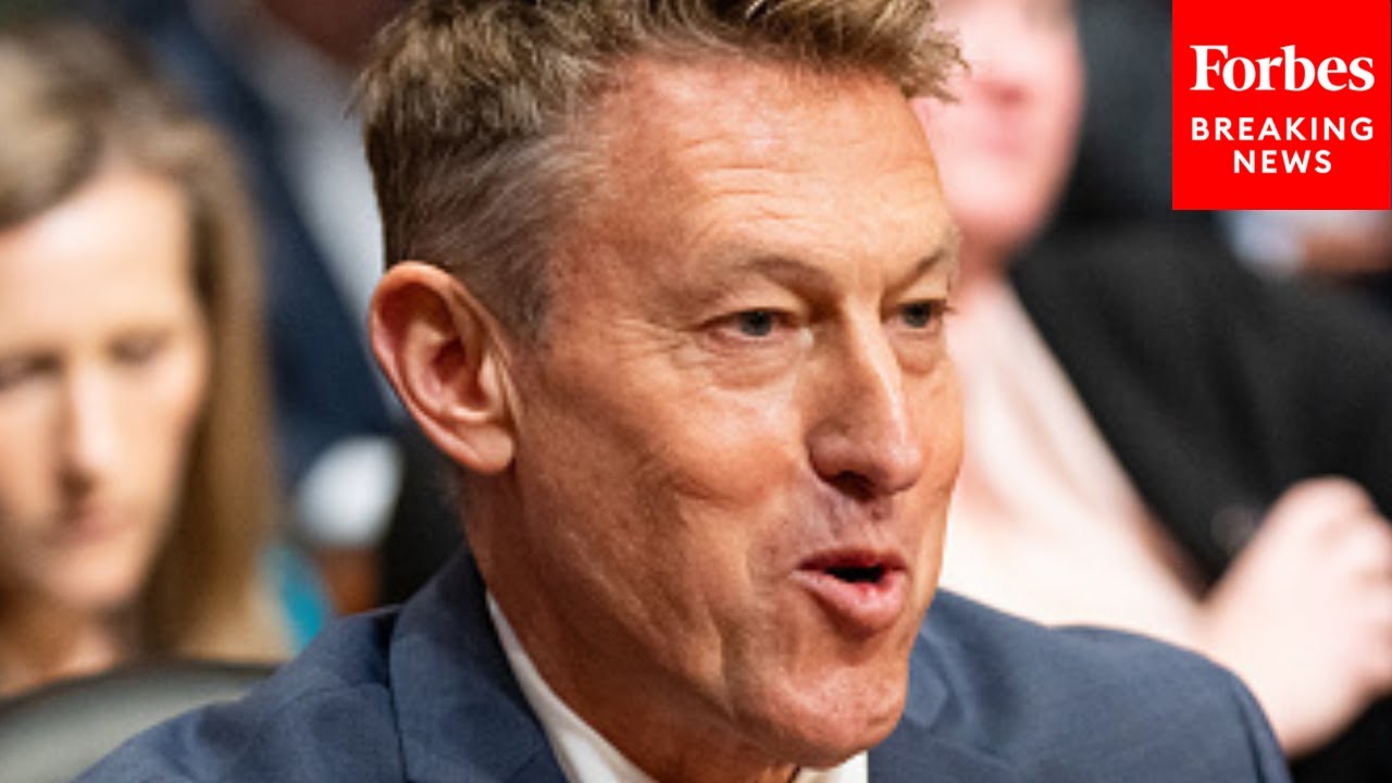 JUST IN: Senate Confirms Rodney Scott To Serve As Customs And Border ...