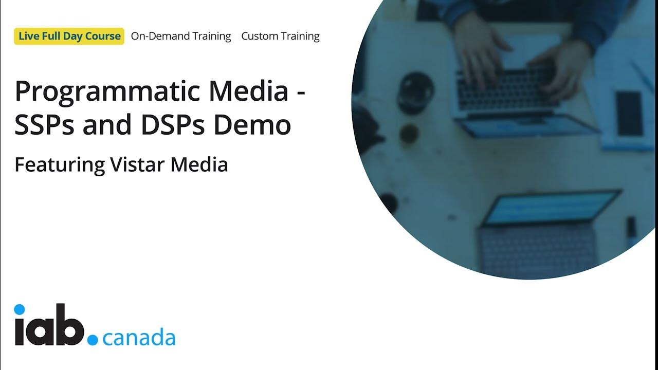 Programmatic Media - DSP Demo, featuring Vistar Media - YouTube