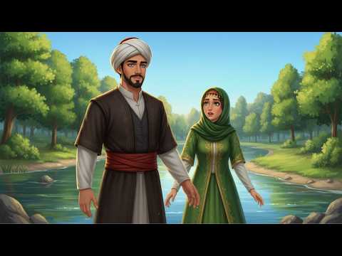 Nehirden Kurtardığı KIZI Bu Sefer Ateşten Kurtardı! | 2. Bölüm | Yoksul Oduncunun Şehir Yolculuğu...