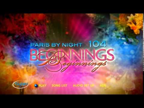 PARI BY NIGHT 104 1 BEGINNINGS - YouTube
