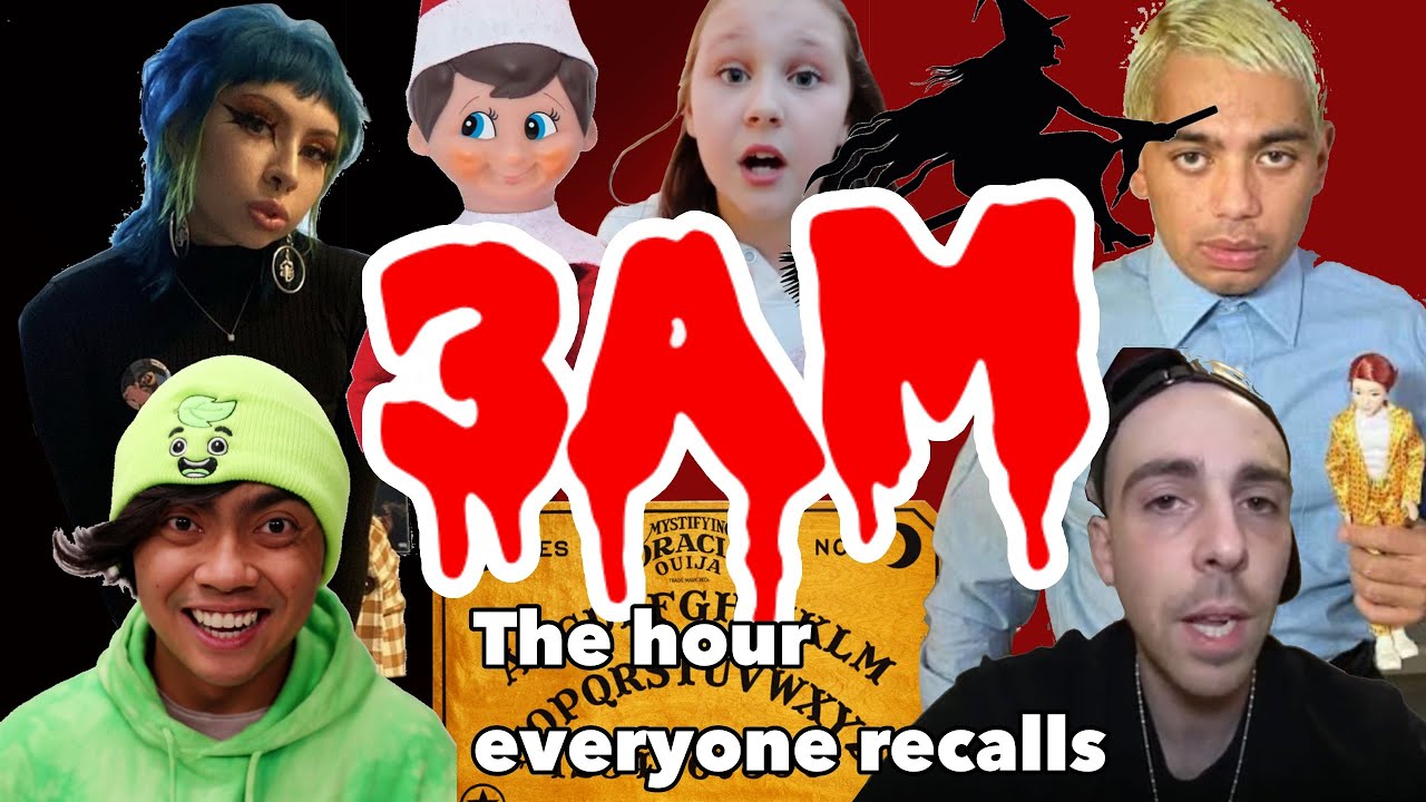 3AM - The hour everyone recalls - YouTube
