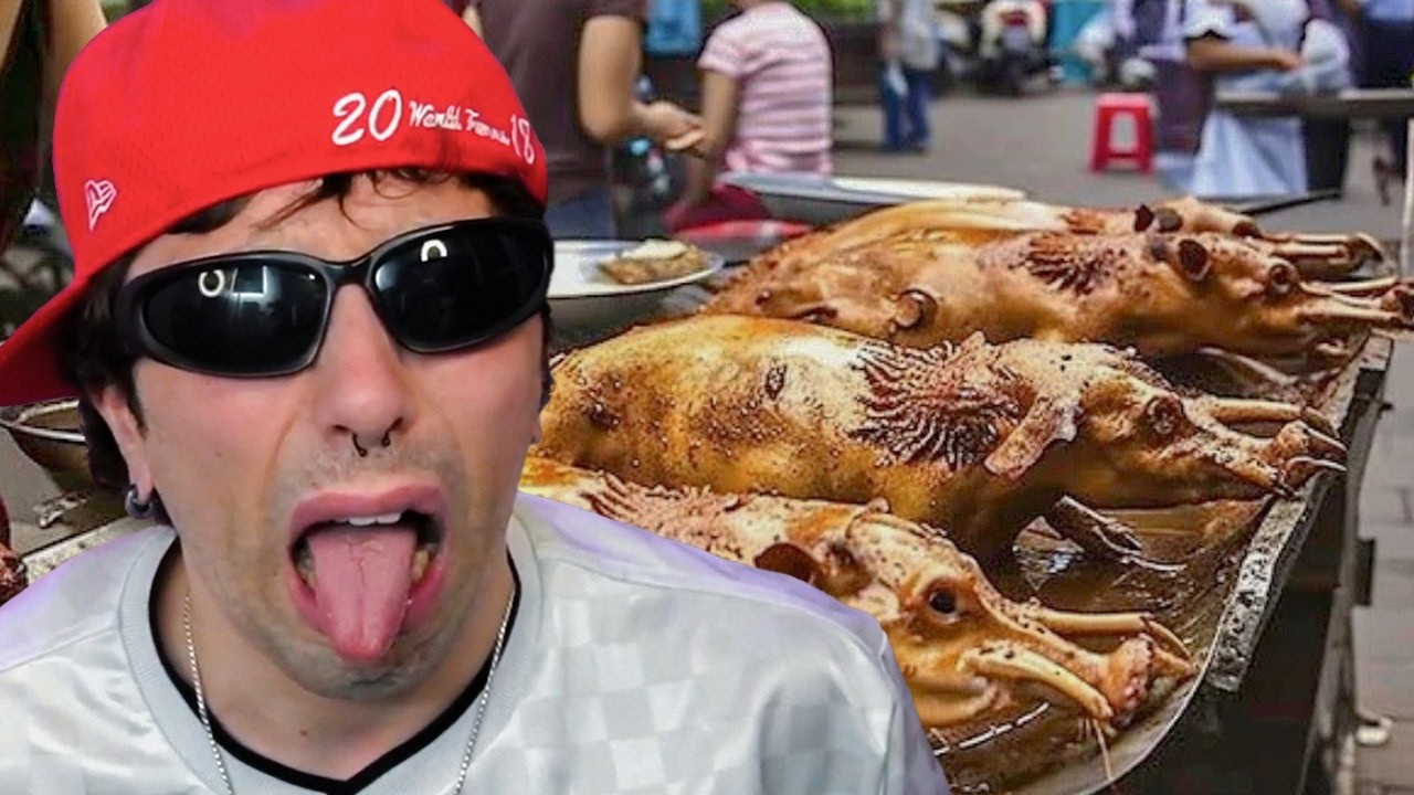 comida china rara 🤢 - YouTube