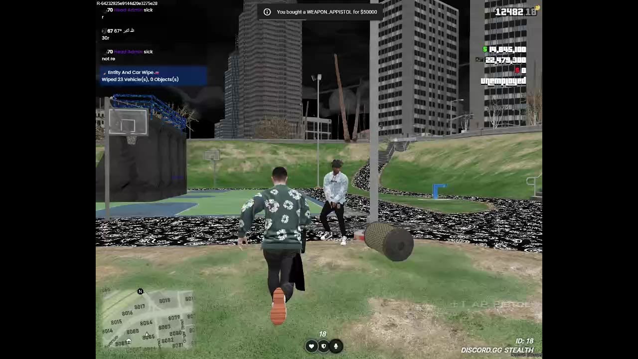 FiveM Montage (Enjoy) - YouTube