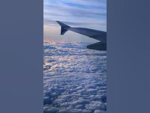 Fly Above the Clouds & Relax to this Gorgeous View! - YouTube