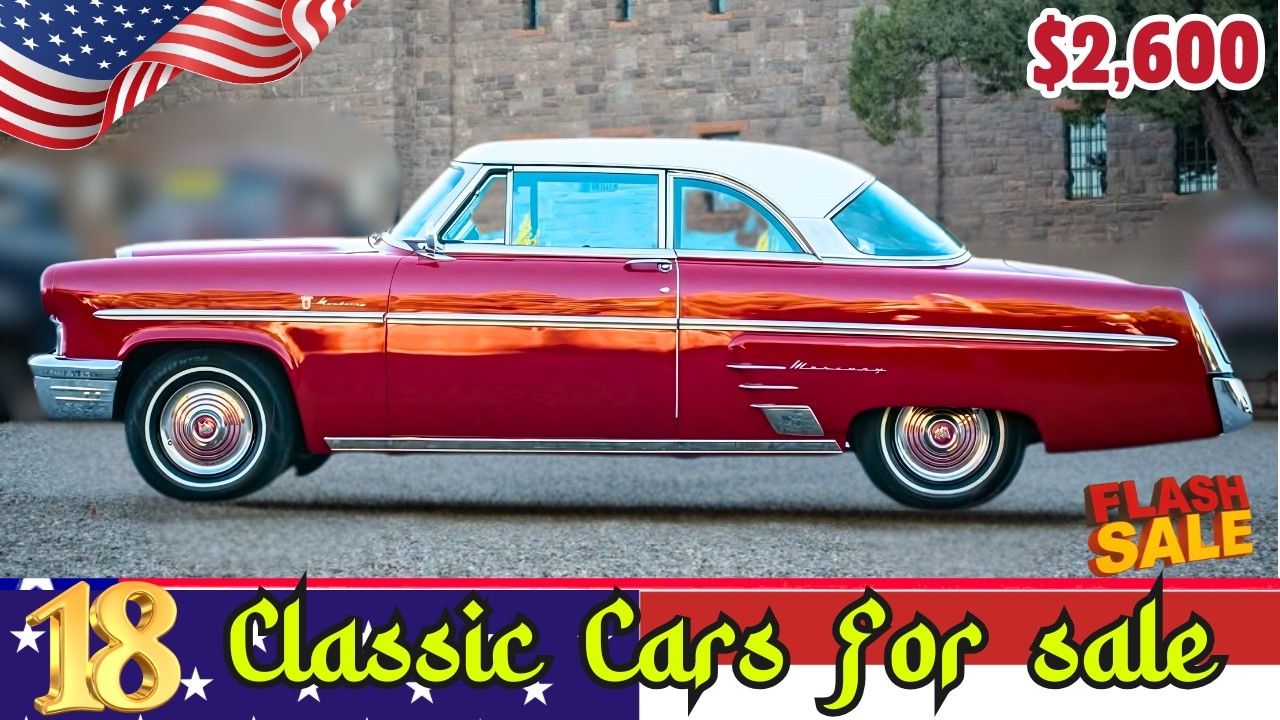 Elegant New Mexico Classic Cars For Sale By Owner Photos