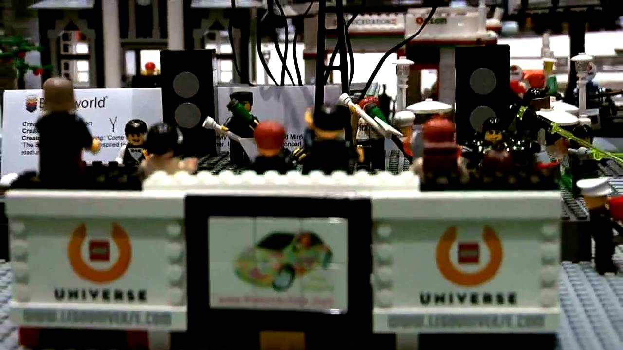 LEGO Club Show Episode 8.1 - YouTube