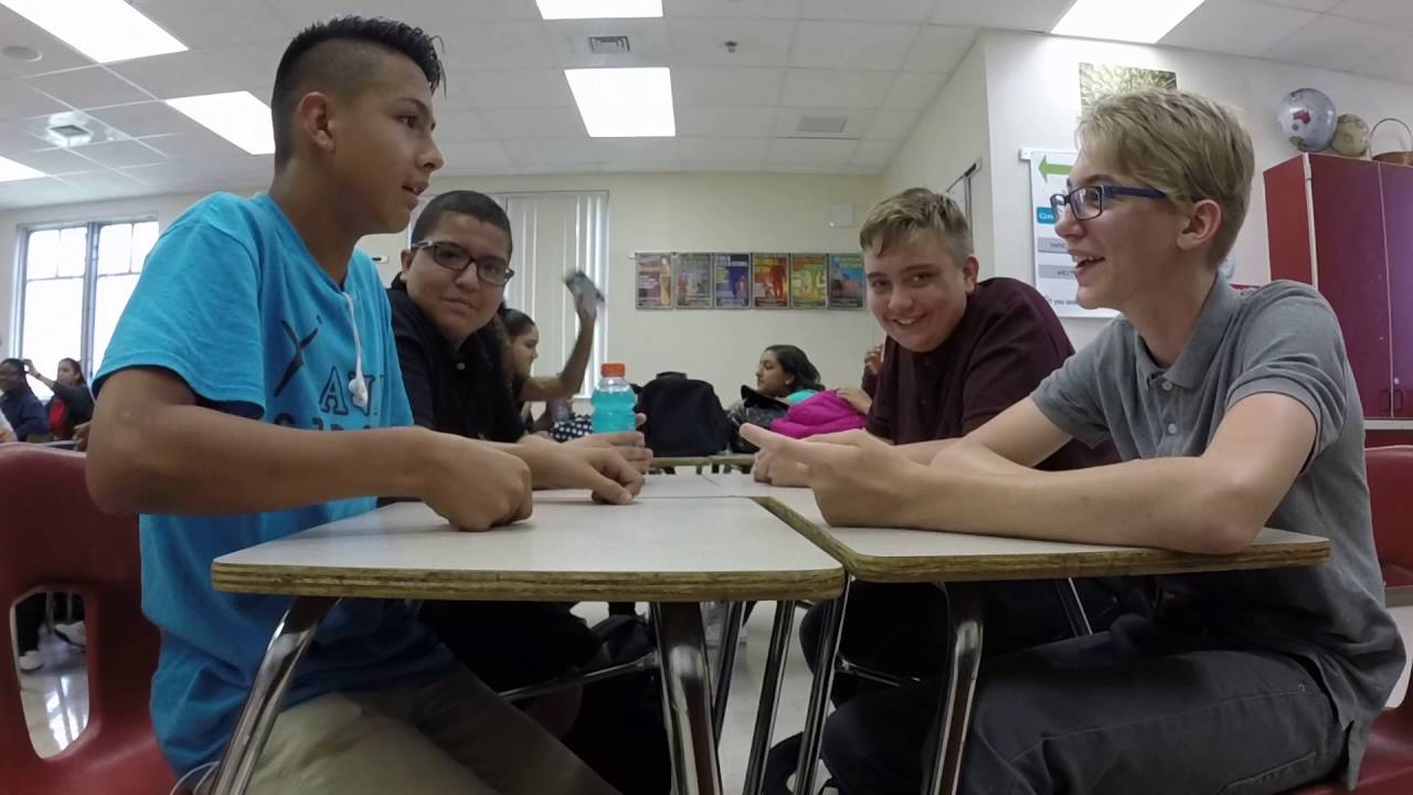 Teacher finds my GoPro - YouTube