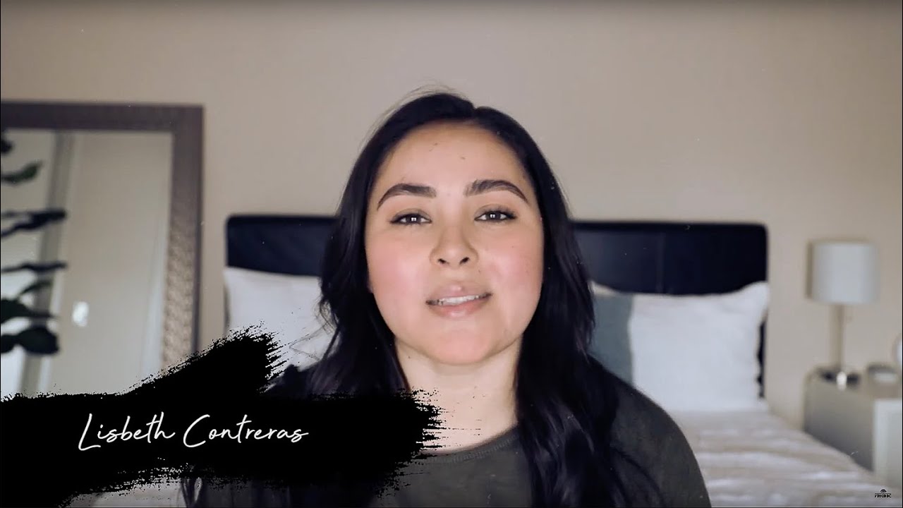 Te Amare “Un tema que cambio mi vida” por: Lizbeth Contreras - YouTube