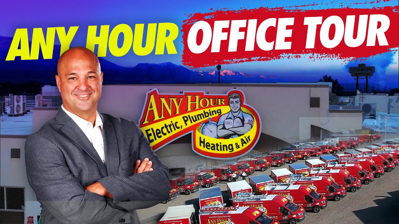Any Hour Services Office Tour: Business Efficiency, Culture ...