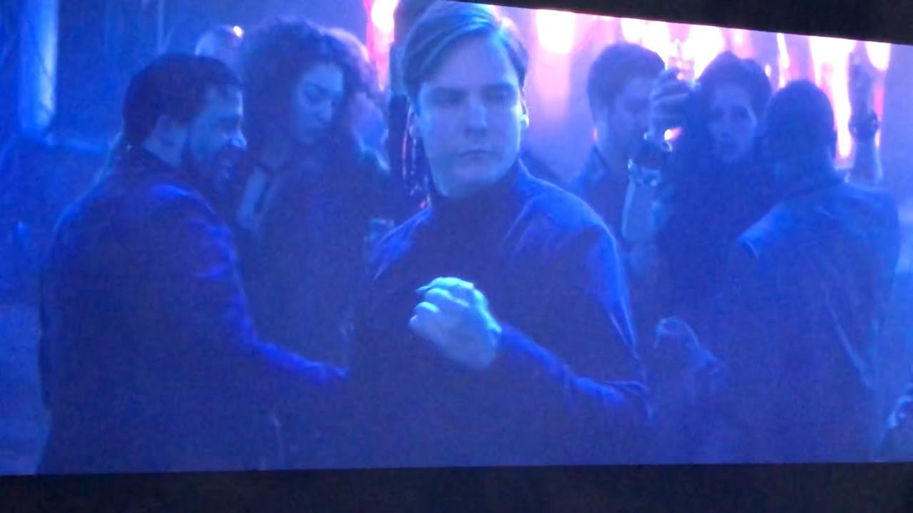ZEMO Dance Scene Full! [Best Dance Ever] #ReleaseTheZemoCut - YouTube