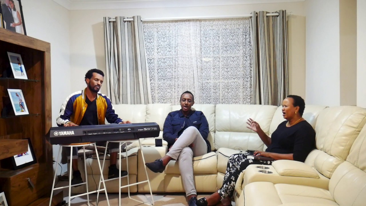 የጌታ ጉብኚት | Teddy Tamrat - YouTube
