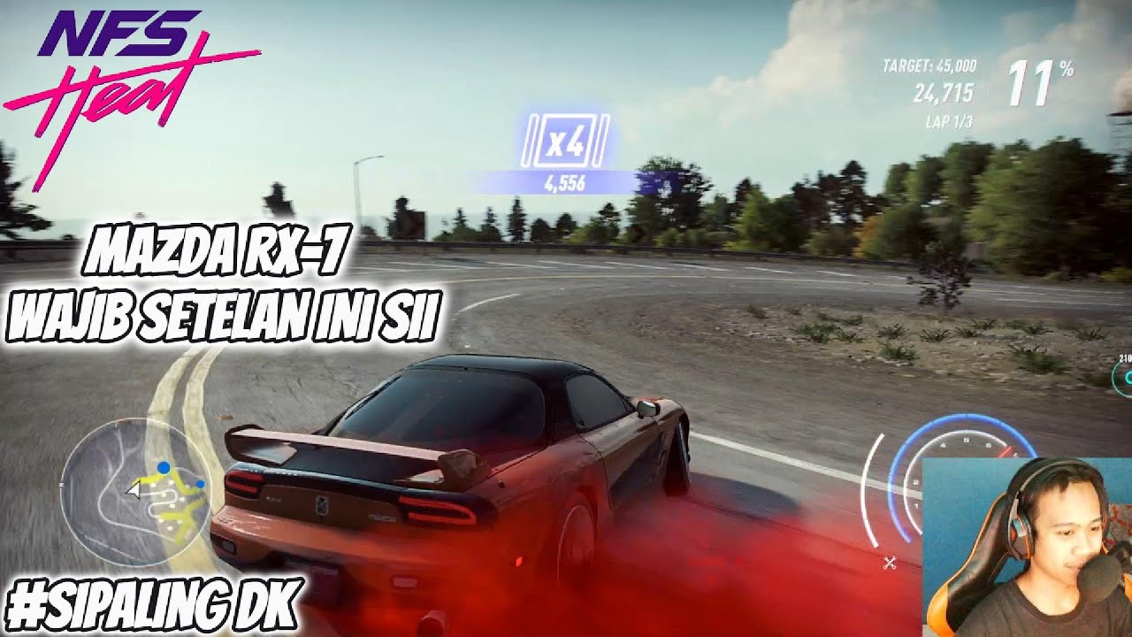 DIKASIH TIPS DRIFT YANG SESUNGGUHNYA OLEH VIEWERS OKAY SAATNYA COBA #needforspeedheat - YouTube