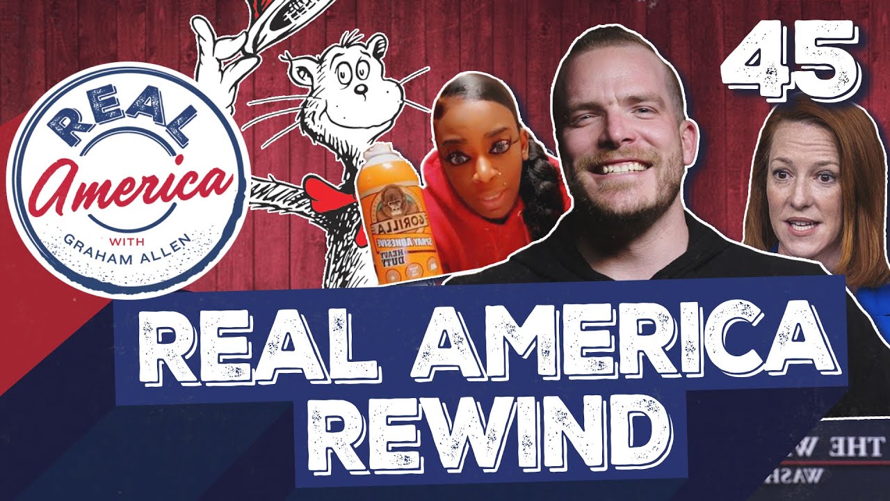 Real America Rewind Vol. 3 [Real America Episode 45] - YouTube