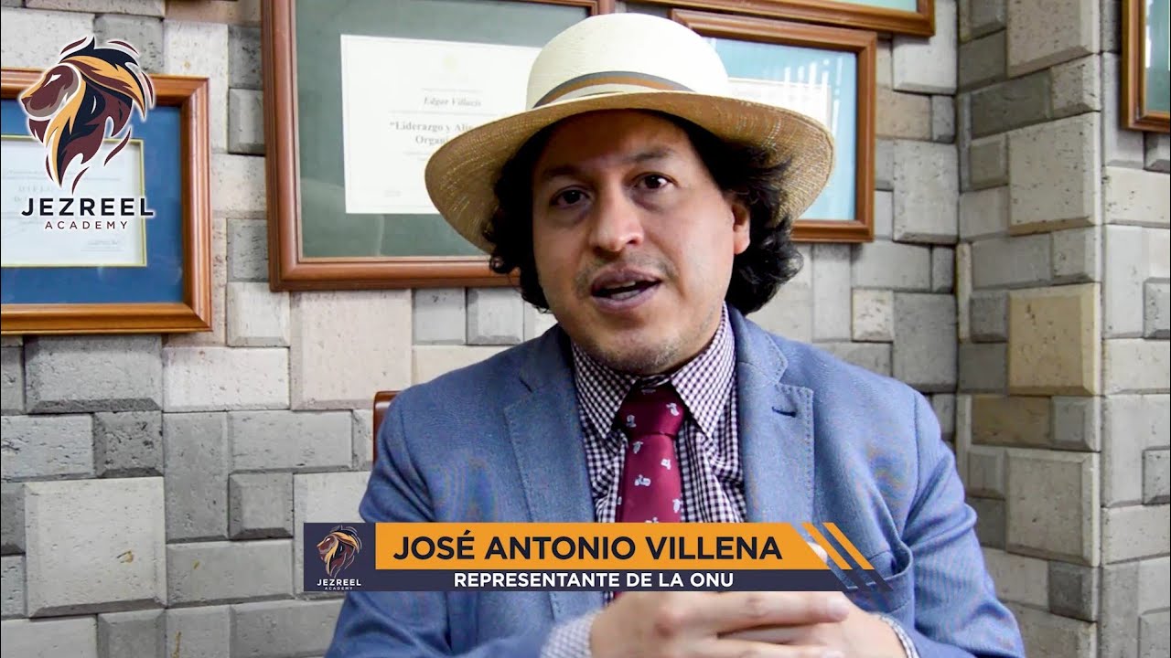 Entrevista a José Antonio Villena - ONU - YouTube