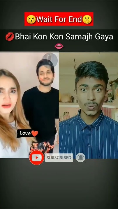 Bhai Kon Kon Samajh Gaya 🤫😚🤣… #shorts #trending #laughing #youtubeshorts #comedy #funny #viral ...