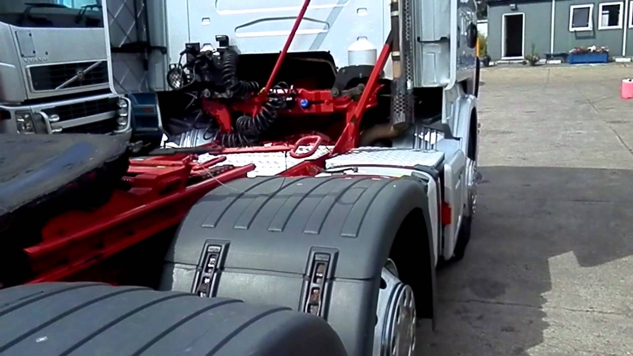 SCANIA R470 - YouTube