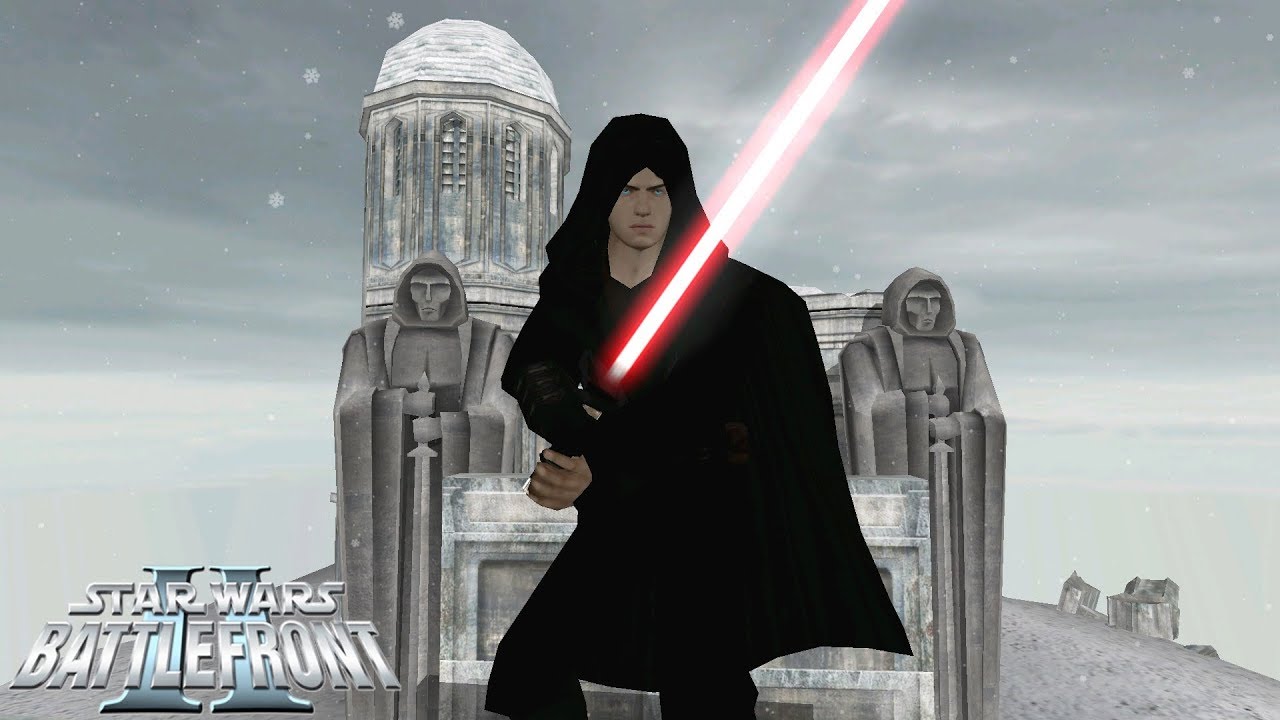 Star Wars Battlefront 2 Mod | The Rising Sith | Part 9 - YouTube