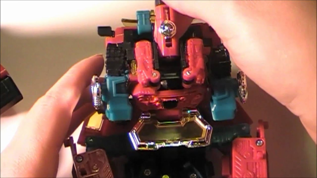 Reveal The Shield Perceptor Alternate Microscope Mode & G1 Comparison ...