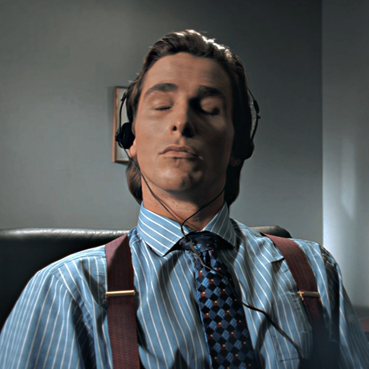 I'II Call You... 📞 "Patrick Bateman" | American Psycho | Otnicka ...