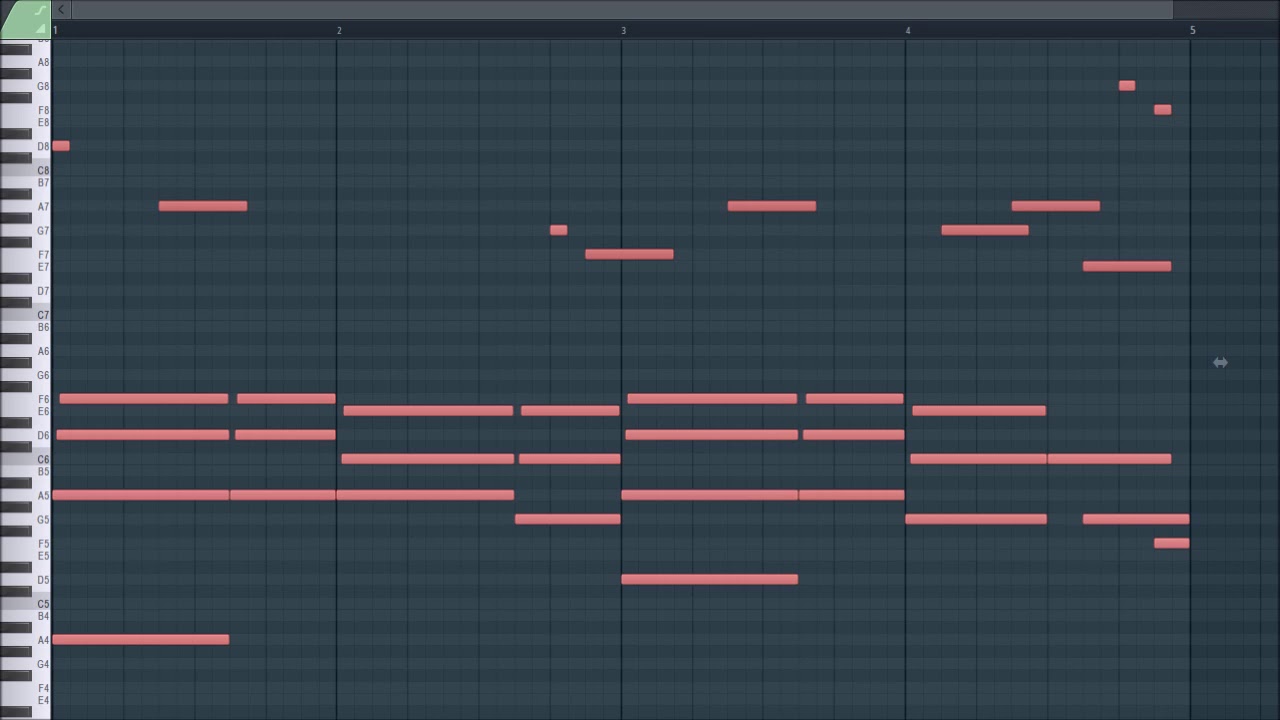 Emotional Piano Melody Hiphop 90BPM - YouTube