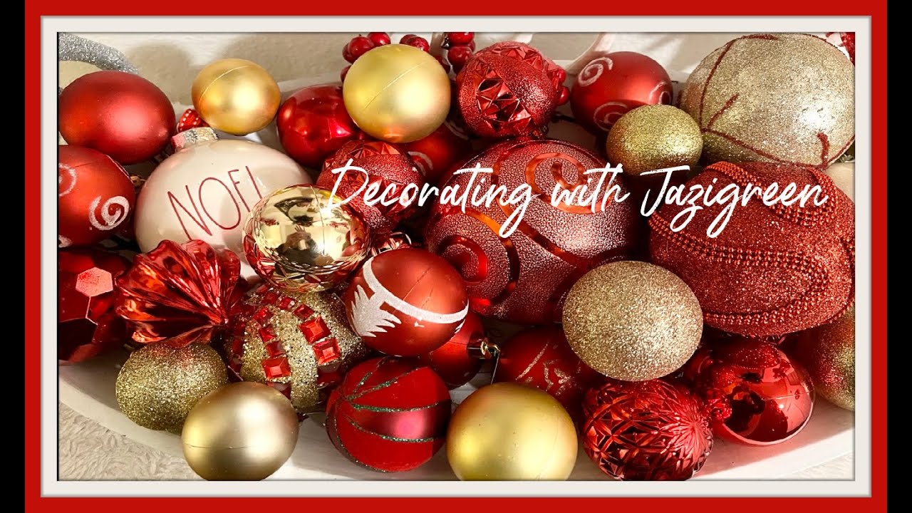 Christmas Freestyle Collab I Decorate with Me #christmasfreestyle - YouTube