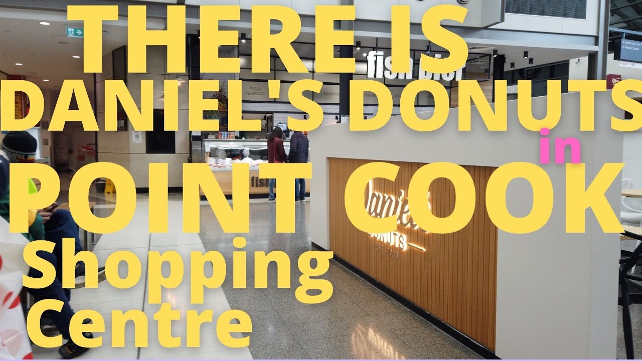 Point Cook Shopping Centre (Stockland), Point Cook, Victoria, Australia ...
