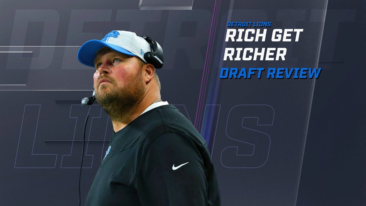 "WHEN THE RICH GET RICHER" - DID HANK FRALEY'S OLINE SOMEHOW GET BETTER ...