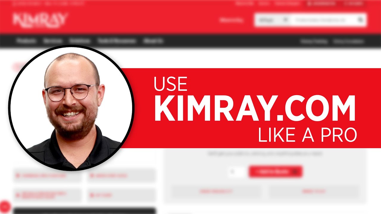 Select Your Oil & Gas Control Equipment Easily with Kimray.com - YouTube