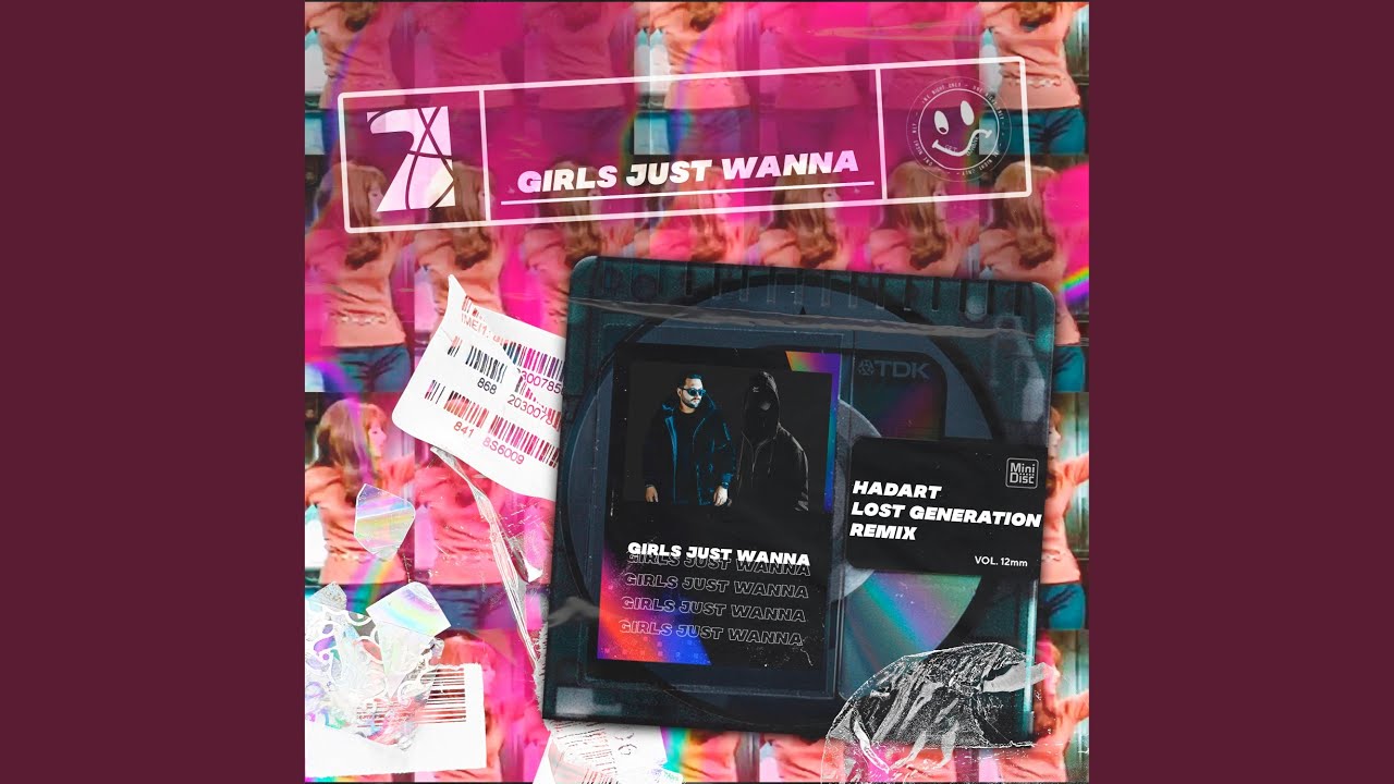 Girls Just Wanna (Remix) - YouTube