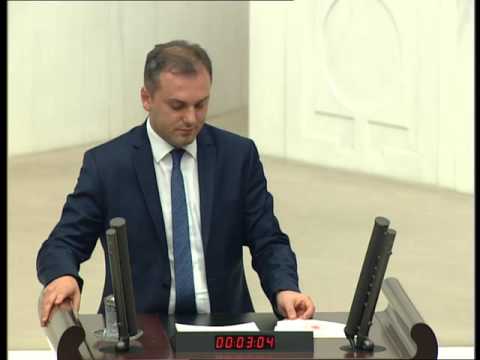 Plan ve Bütçe Görüşmeleri Kapsamında Türkiye Büyük Millet Meclisi'ne Hitap Ettik. (25.12.2015)