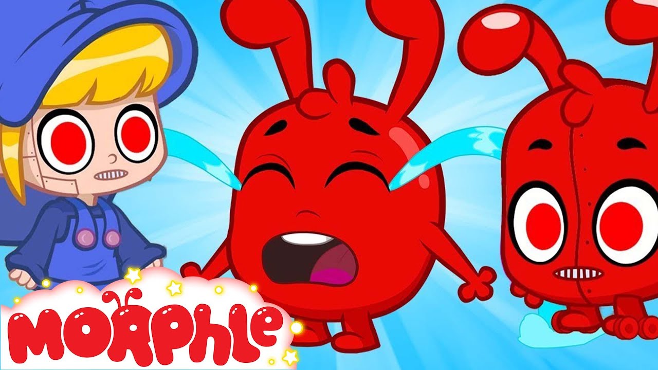 Mila is a ROBOT | Morphle | Cartoons for Kids | Learning Show | STEM ...