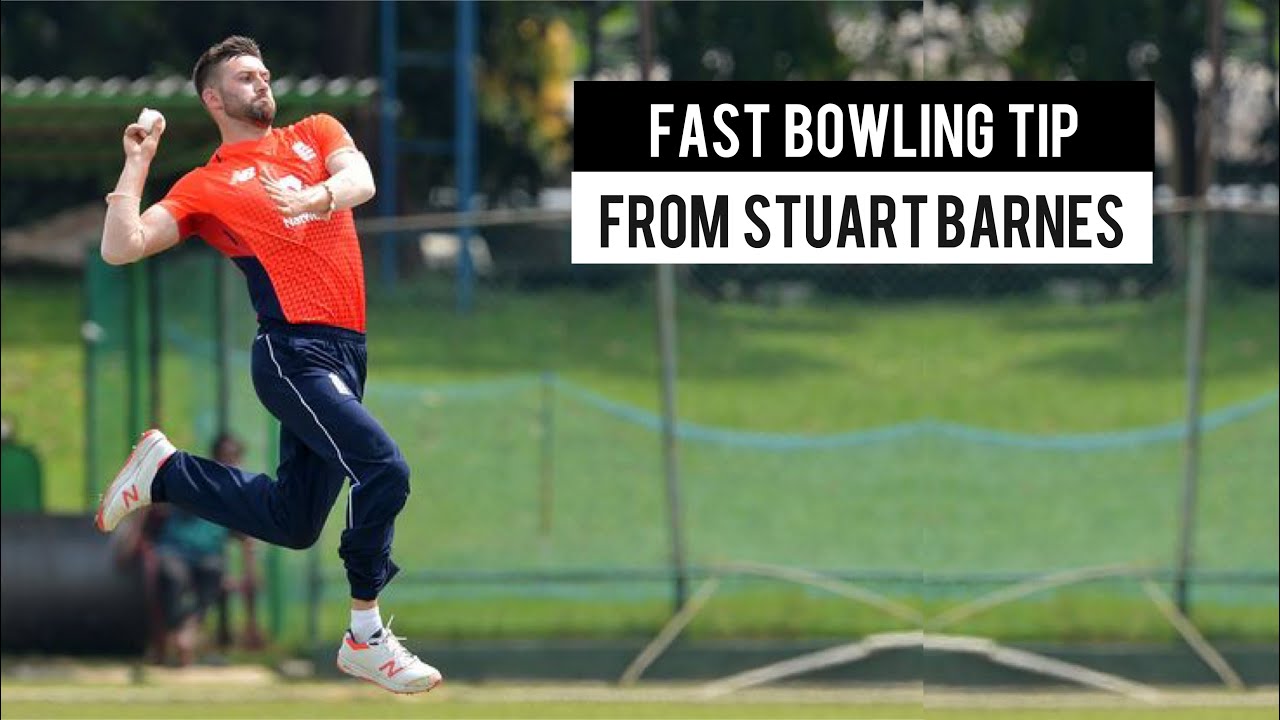 Fast Bowling Tip for FAST BOWLERS - YouTube