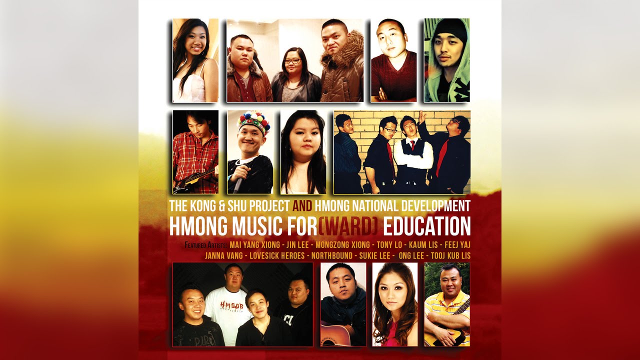The Kong & Shu Project - Hmong Music Forward, Hmong Music For Education ...