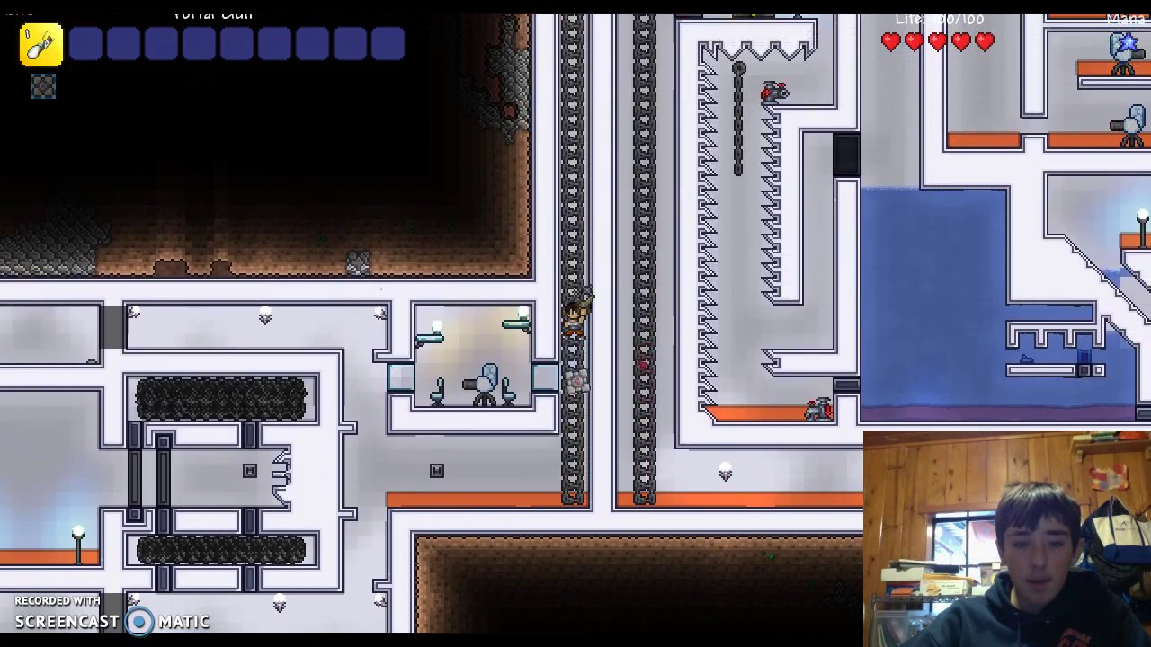 start thinking with portals in terraria portal - YouTube