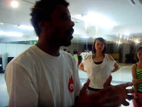 Real Talk Session-Ejoe Wilson House dance and Rubix Cube. - YouTube