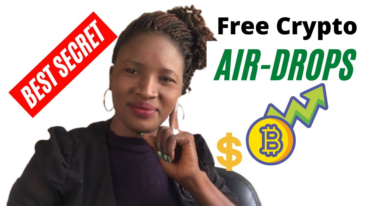 How To Get FREE Cryptocurrency AIRDROPS in 2022 MAKE MONEY ONLINE WITH ...