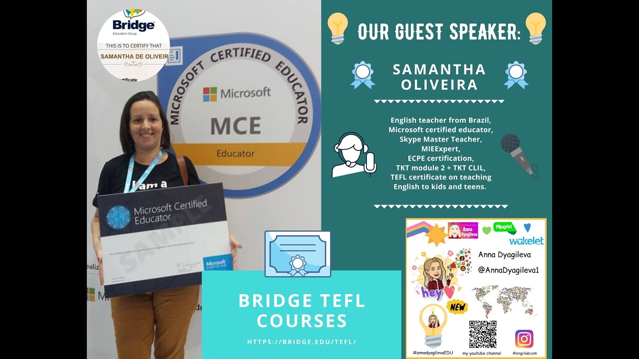 What BridgeTEFL Courses are and about other useful EDU tools from ...