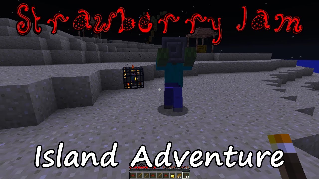 Strawberry Jam 19 - Easter Island: Island Adventure - YouTube