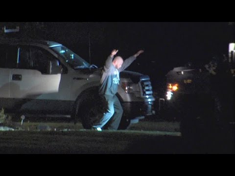 Man holds baby hostage during standoff with police in Mentor