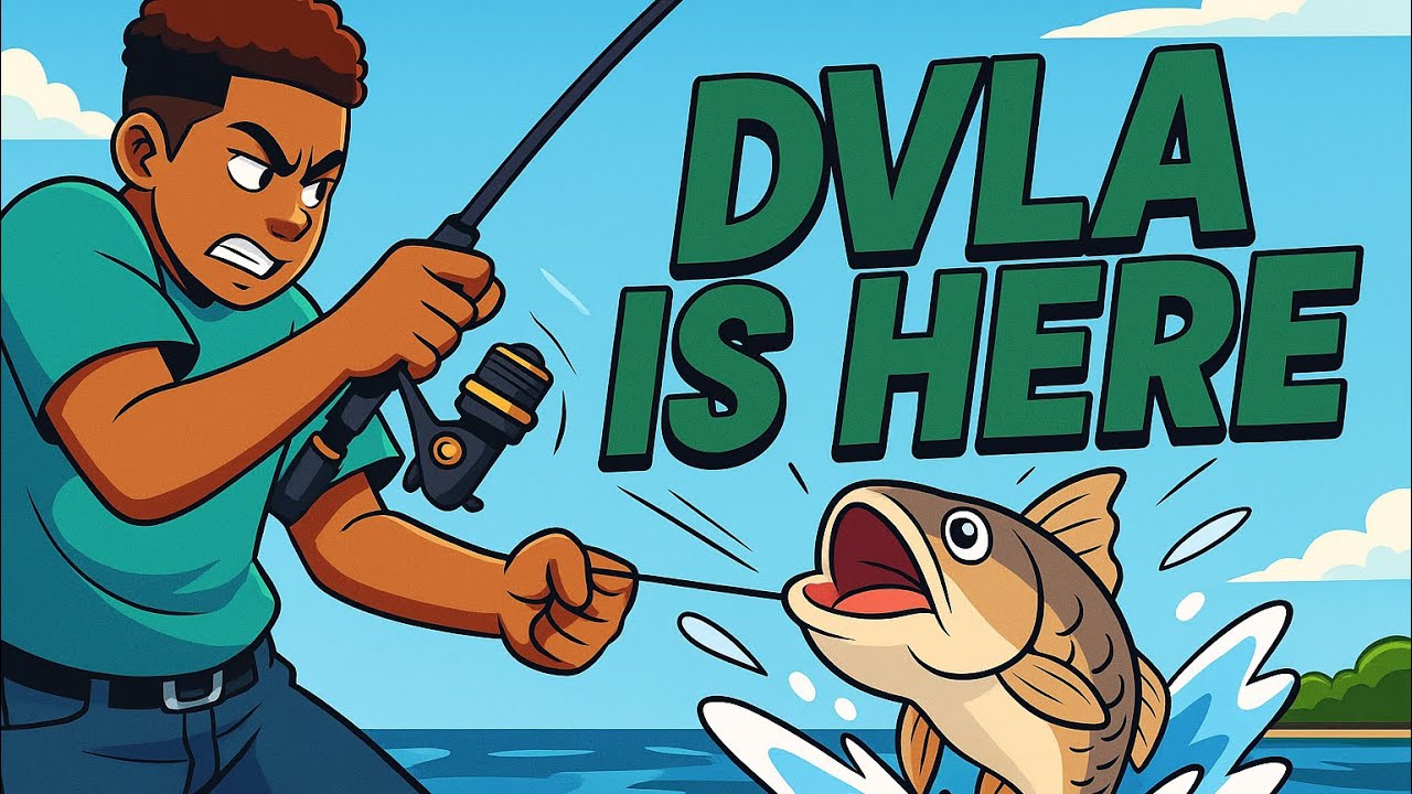 DVLA Is Here! Depth & Vision Legacy By Ace 🌊📸 (@DVLAoutdoors) - YouTube