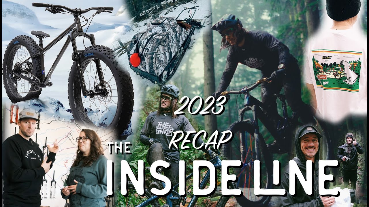 The Inside Line 2023 Recap - YouTube