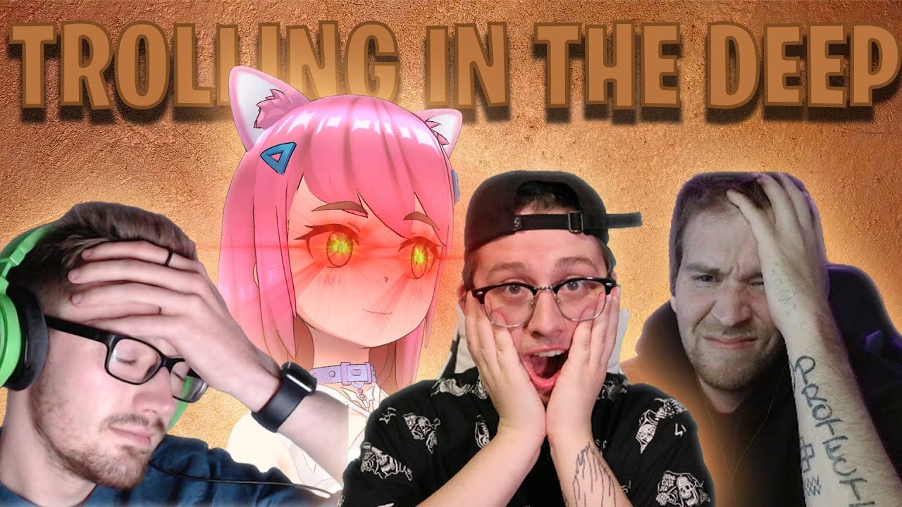 10/10 Some of the Best Trolls on Twitch - YouTube