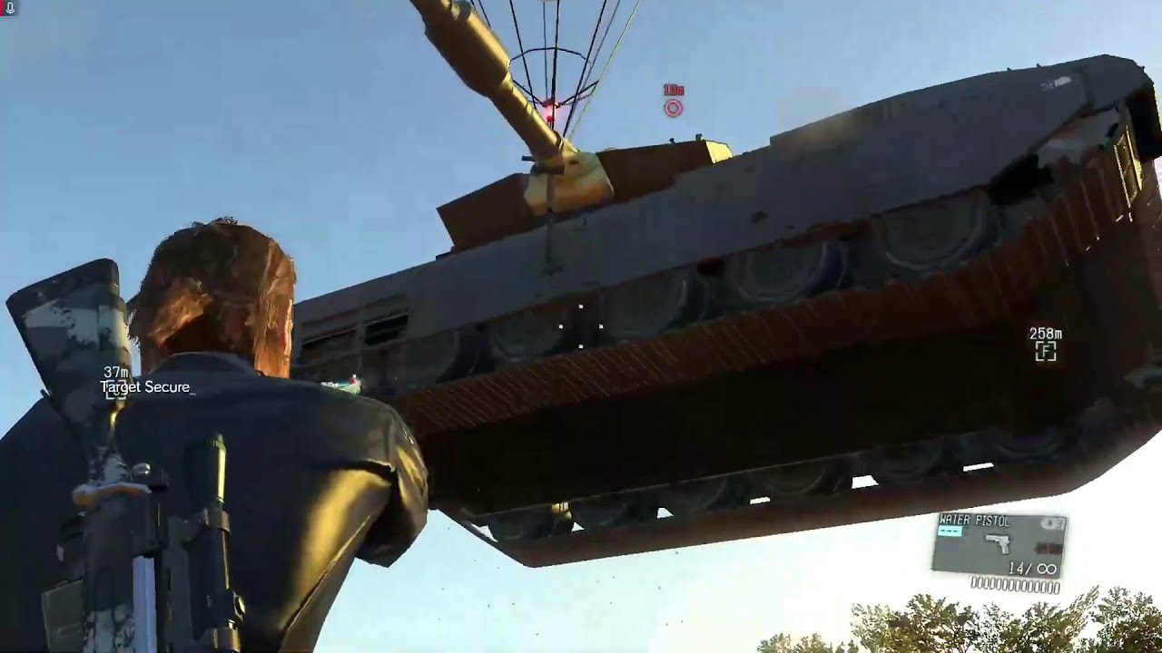 How to kill a TANK guide (easy method) - YouTube