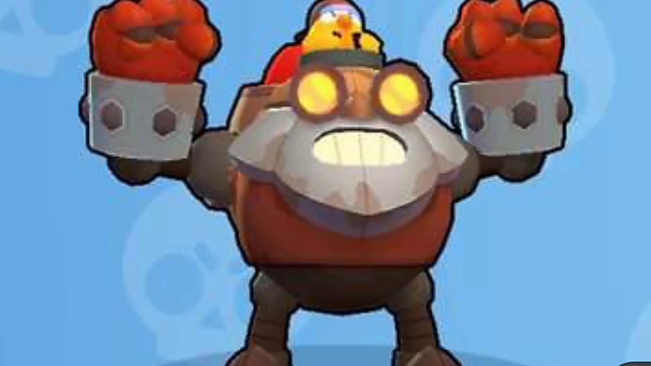 Robomike sounds Brawl Stars. Звуки Робомайка - YouTube