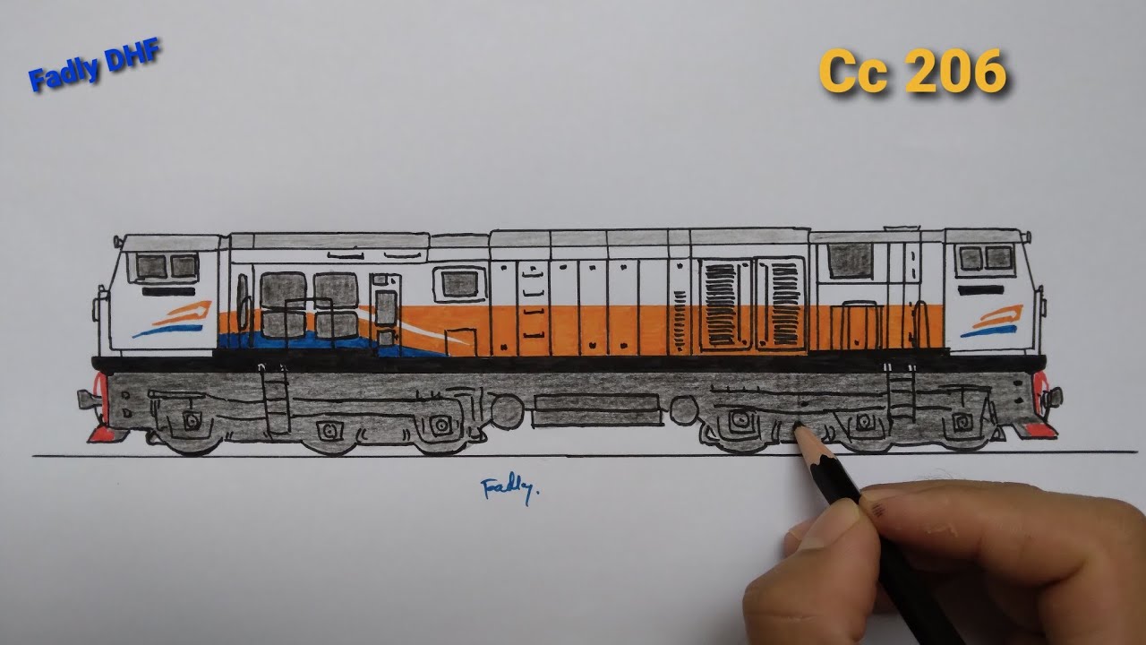 Menggambar Kereta Api Lokomotif Cc 300 Youtube - vrogue.co Menggambar Kereta Api Lokomotif Cc 300 Youtube - vrogue.co