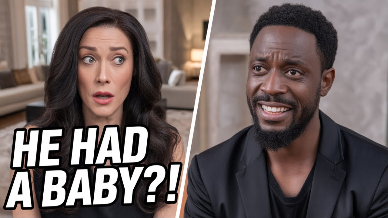 Rada Darling DITCHES Michael Blackson After He Admits To Fathering A ...