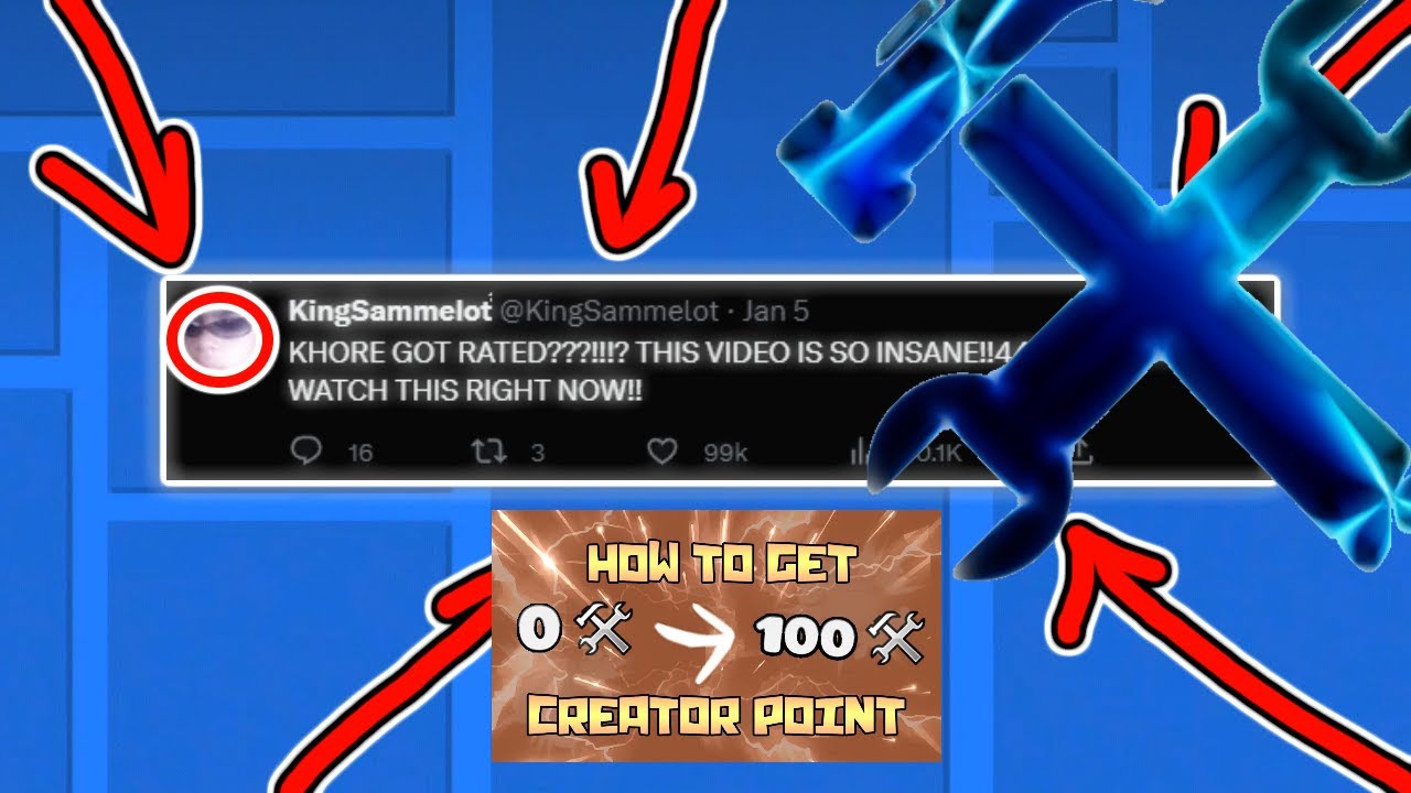 Bad GD Videos be like - YouTube