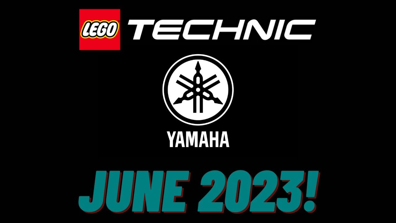Lego Technic Yamaha Set Releasing In June! - YouTube